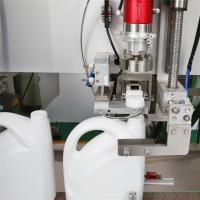 China Video Outgoing-Inspection Automatic Single Head Capping Machine for Beverage Bottles for sale