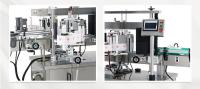 China High Speed Double Side Labeling Machine for Flat/Special-Shaped/Square/Round Bottles for sale
