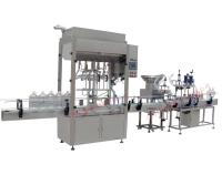 China Advanced Liquid Filling Packaging Machine for Edible Oil in Food and Beverage Industry for sale