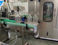 China Advanced Liquid Filling Packaging Machine for Edible Oil in Food and Beverage Industry for sale