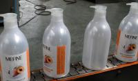 China Wooden Packaging Material Motorized Capping Machine for 100mm Glaces and Lichi Drinks for sale
