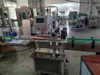 China Efficiently Automated Chemical Filling Machine Production Line for Barrel Packaging for sale