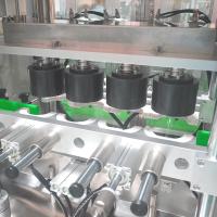 China Metal Packaging Bottle Filling and Capping Machine with Video Outgoing-Inspection for sale