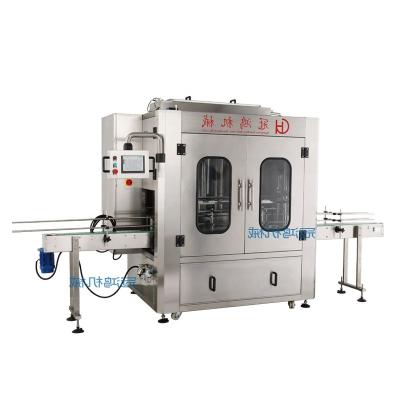 China CE certificate high accuracy butter filling machine bottle filler liquid filling machine for sale