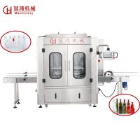 China CE certificate high accuracy butter filling machine bottle filler liquid filling machine for sale
