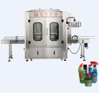 China CE certificate high accuracy butter filling machine bottle filler liquid filling machine for sale