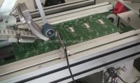 China Automatic Plane Labeling Machine with High Productivity and Video Outgoing-Inspection for sale