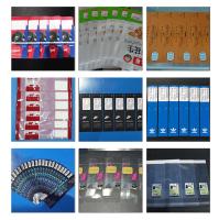 China Automatic Plane Labeling Machine with High Productivity and Video Outgoing-Inspection for sale