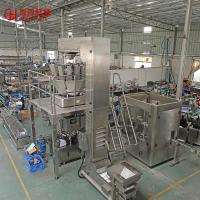 China High Productivity Automatic Paging Labeling Machine with Video and Pictures from Guan Hong for sale