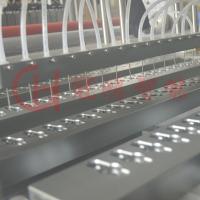 China High Speed Electric Small Volume Vial Tube Filling Sealing Machine for Metal Packaging for sale