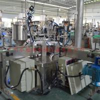 China Automatic Cosmetic Perfume Bottle Filling Machine Production Line for Food Beverage for sale