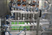 China Provided Video Outgoing-Inspection Sauce Filling Machine for Kcup and Suppository for sale