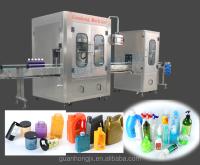 China Motor-Driven Cosmetic Cream Paste Tube Filling Sealing Machine for Shampoo Packaging for sale