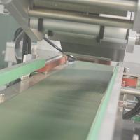 China Automatic Flat Surface Labeling Machine for Round Bottle Round Jar Top or Bottom Plane for sale