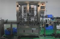 China 16 Heads Skin Care Bottle Peristaltic Pump Filling Machine Production Line for Output for sale