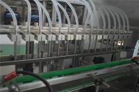 China 16 Heads Skin Care Bottle Peristaltic Pump Filling Machine Production Line for Output for sale