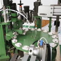 China Automatic Grade Automatic Multi-function Chuck Type Filling Machine for Small Bottles for sale