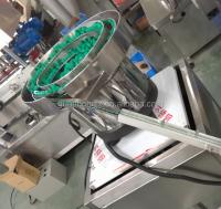 China Air Pressure 0.4-0.6mpa Rotating Type Aluminum Lids Feeder for and Automatic Operation for sale