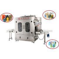 China Custom-built Liquid Pasty Fluid Filling Equipment with Video Outgoing-Inspection and 1 for sale