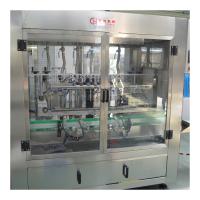 China Custom-built Liquid Pasty Fluid Filling Equipment with Video Outgoing-Inspection and 1 for sale