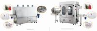 China Custom-built Liquid Pasty Fluid Filling Equipment with Video Outgoing-Inspection and 1 for sale