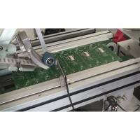 China 220V/380V/110V Voltage Automatic Self-adhesive Card Labeling Machine for Fast Labeling for sale