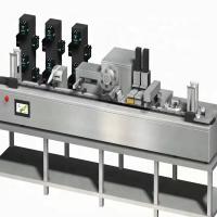 China Full Automatic 96 Deep Well Plates Filling Sealing Machine for Biological Reagents for sale