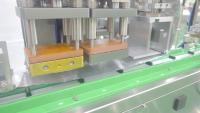 China Full Automatic 96 Deep Well Plates Filling Sealing Machine for Biological Reagents for sale