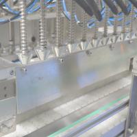 China 2000BPH Chemical Filling Capping Labeling Machine for Antifreeze Solution/Liquid Fertilizer for sale