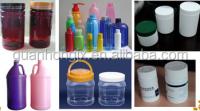 China 2000BPH Chemical Filling Capping Labeling Machine for Antifreeze Solution/Liquid Fertilizer for sale