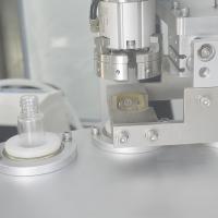 China Video Outgoing-Inspection Provided for Small Bottle/Vial Filling Capping Machine for sale