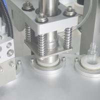 China Video Outgoing-Inspection Provided for Small Bottle/Vial Filling Capping Machine for sale