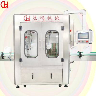 China 700 KG Capacity Automatic Plastic Bottle Capping Machine with Wood Packaging Material for sale