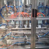 China Filling Material Other Automatic Syrup Filling Machine for Bottle Liquid Package for sale