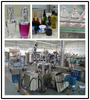 China Top-Notch Glass Bottle Steam Vacuum Sealing Machine for Cubilose/Food/Honey at High Speed for sale