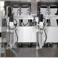 China Automatic High Speed Filling Capping Machine for Toothpaste/Cosmetic/Cream/Paste Line for sale