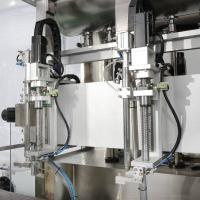 China Automatic High Speed Filling Capping Machine for Toothpaste/Cosmetic/Cream/Paste Line for sale