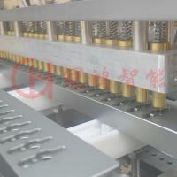 China tech Full Automatic Injection Vial Filling Sealing Machine Liquid Bottling Line Made for sale