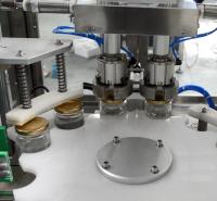 China Supply Sale Complete Automatic Capping Machine for Wine/Liquor/Spirits Guan Hong for sale