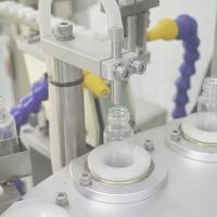 China 1 Head Capping Small Scale Filling Packing Line Machine for Multifunctional Test Tube for sale