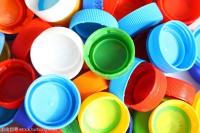 China Advanced Automatic Plastic Bottle Lids Sorting Machine for Packing the Bottle Cap for sale