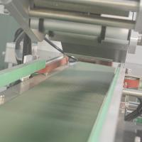 China Metal Packaging Flat Page Labeling Machine for Consistent Labeling for sale