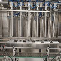 China Customizable Automatic Filling Machine Filler for Peanut Butter Soybean Chili Tomato Seafood Sauce  Fruit Jam for sale