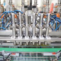 China Customizable Automatic Filling Machine Filler for Peanut Butter Soybean Chili Tomato Seafood Sauce  Fruit Jam for sale