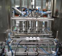 China Customizable Automatic Filling Machine Filler for Peanut Butter Soybean Chili Tomato Seafood Sauce  Fruit Jam for sale