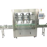 China High Speed Automatic Bottle Lid Capping Machine with and 2000*1400*2380mm Dimensions for sale