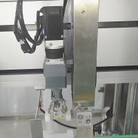 China High Speed Automatic Bottle Lid Capping Machine with and 2000*1400*2380mm Dimensions for sale