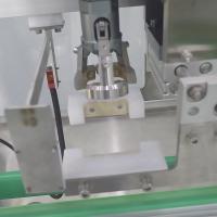 China High Speed Automatic Bottle Lid Capping Machine with and 2000*1400*2380mm Dimensions for sale