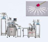 China Automatic Syringe Vaginal Gel Applicator Tube Filler with Gelatin Filling Material for sale