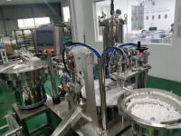 China Automatic Syringe Vaginal Gel Applicator Tube Filler with Gelatin Filling Material for sale